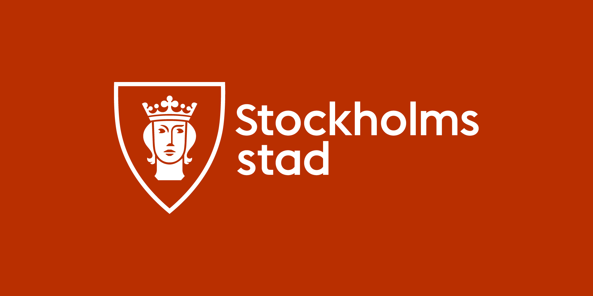 Logotyp - Stockholms stad