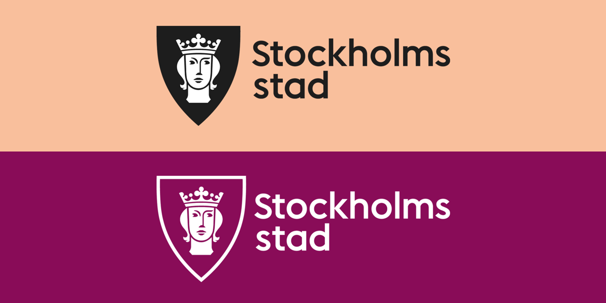 Logotyp - Stockholms stad