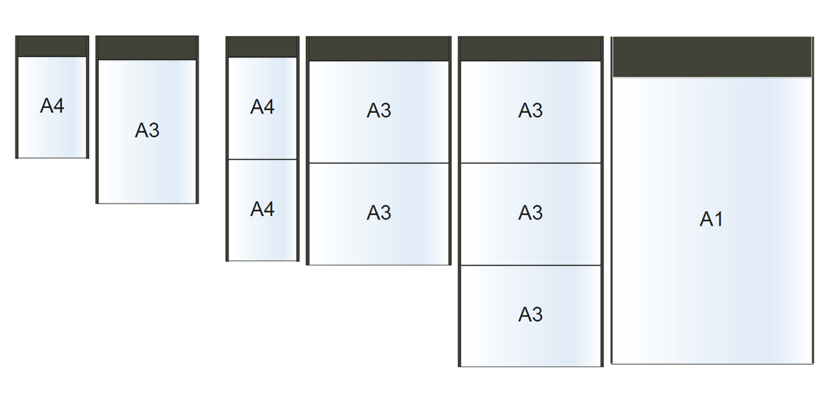 Interiöra skyltar - Stockholms stad