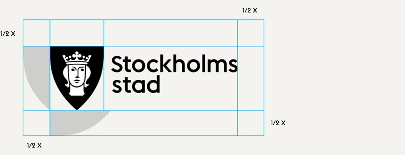 Logotyp - Stockholms stad